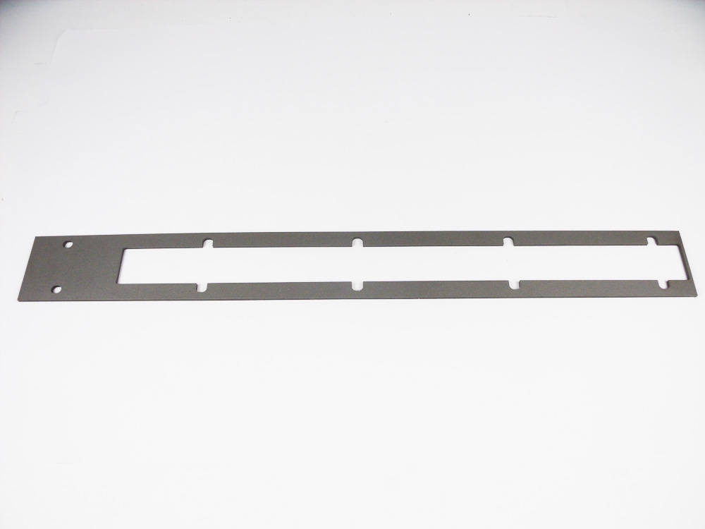 Riva 66/F66 Air Wash Spacer - Silver - Stovax Spare Parts