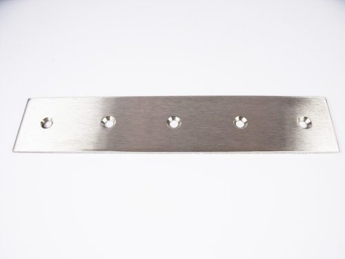 Riva 40/45/F40 Internal Side Facia Plate - Stovax Spare Parts